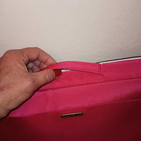 Golla | Bags | Golla Pink Laptop Bag With Detachableadjustable Strap ...